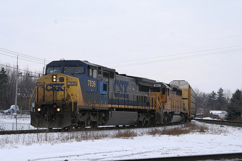CSX 7839